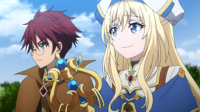 GOBLIN SLAYER II The Red-Haired Wizard Boy - Watch on Crunchyroll