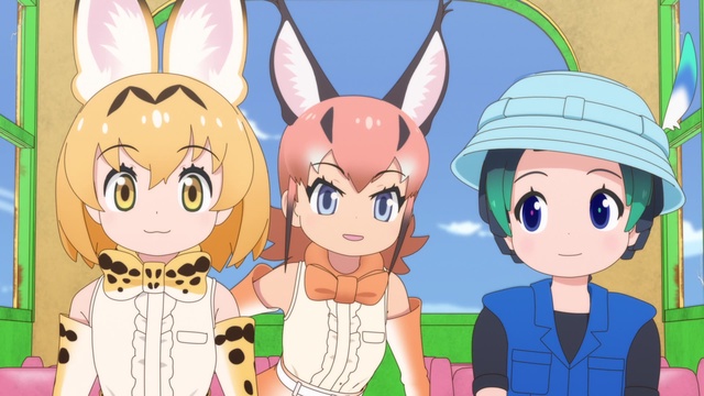 Kemono Friends 2 A New Morning - Watch on Crunchyroll