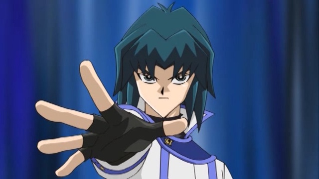 Yu-Gi-Oh! GX The Demon - Watch on Crunchyroll