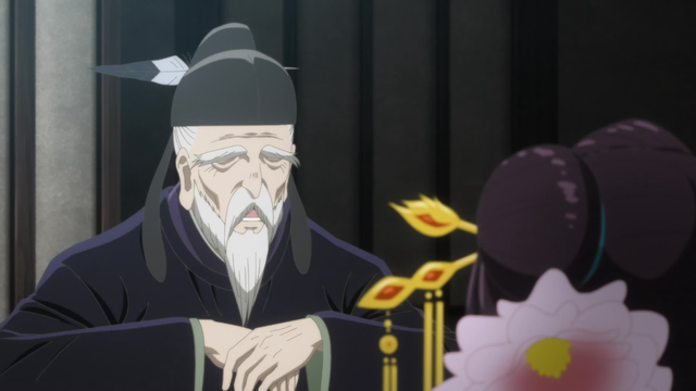 [ENG] Raven of the Inner Palace El hombre de la máscara - Ver en ...