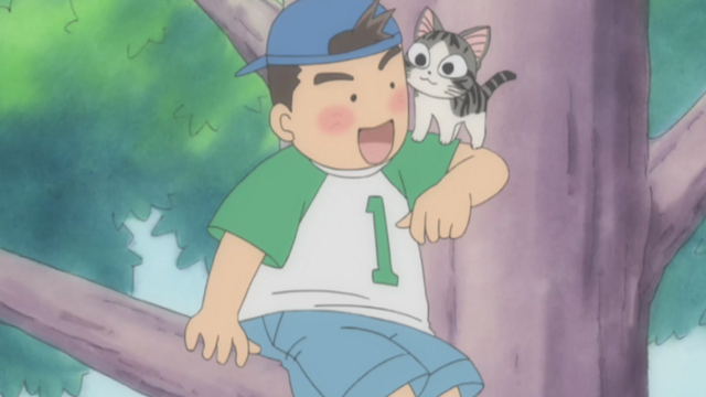 Chi's Sweet Home - Chi's New Address Season 3 Chi, Goes Down. - Watch ...