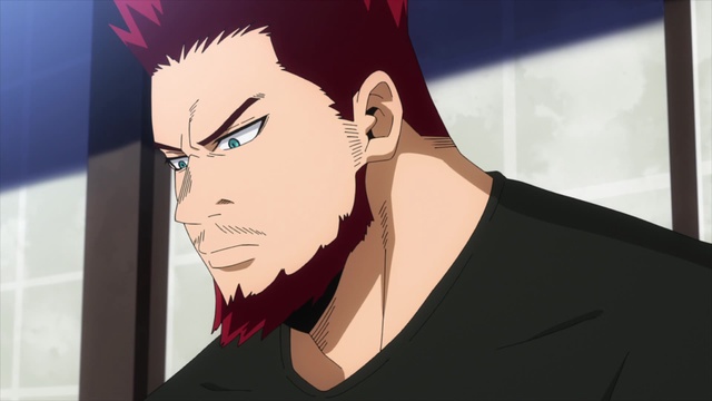 My Hero Academia (Dubs) La casa infernal de Todoroki - Ver en Crunchyroll