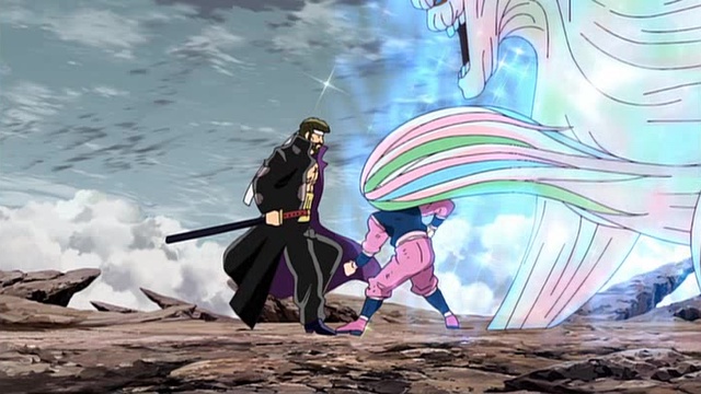 Toriko Sunny's New Attack! the Result of Gorgeous Training! - Watch on ...