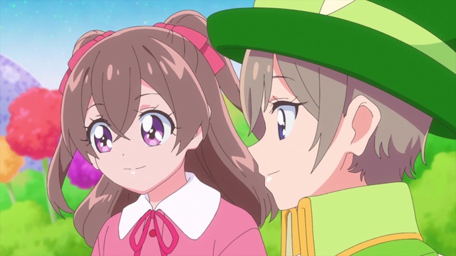 Delicious Party Pretty Cure A Delicious Paradise! Let's Go to ...