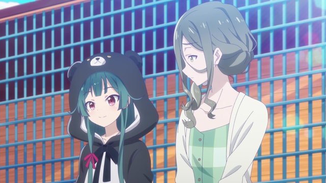 Kuma Kuma Kuma Bear Ursa ergue um pássaro - Assista na Crunchyroll