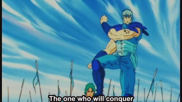 Fist of the North Star Season 4 Preclude to a Deathmatch! The Screams ...