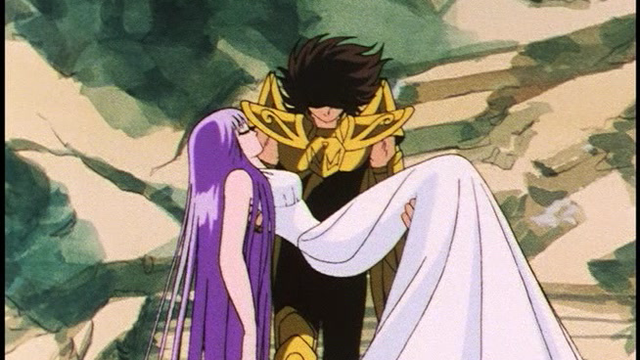 Saint Seiya ¡A brillar estrellas de la amistad! La leyenda de los ...