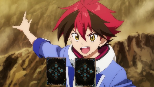 Shadowverse Hiro and the Black Dragon Knight - Watch on Crunchyroll