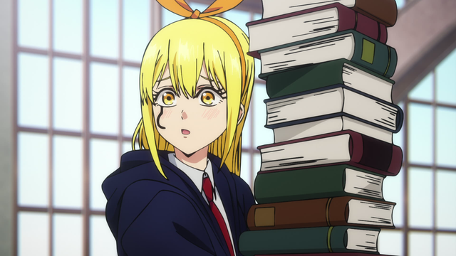 MASHLE: MAGIC AND MUSCLES Mash Burnedead und der starke Magier - Schau ...