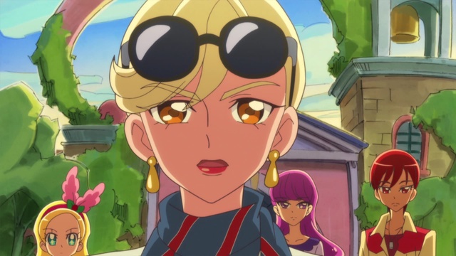 KIRA KIRA☆PRETTY CURE A LA MODE Salut! Ciel's Going Back to France?! - Watch on Crunchyroll