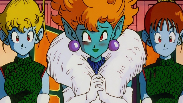 [ENG] Dragon Ball Z Princess Snake - Ver en Crunchyroll