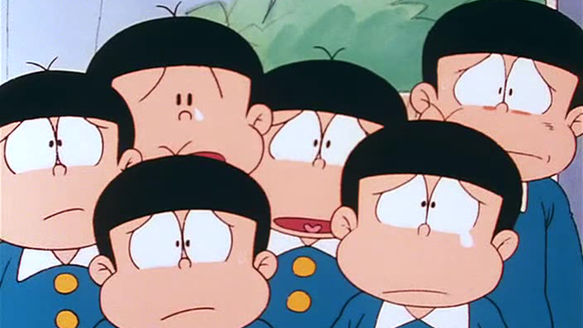 Osomatsu-kun Totoko is the Number One Idol-zansu! - Watch on Crunchyroll