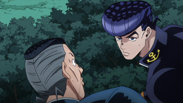 JoJo's Bizarre Adventure: Diamond is Unbreakable Shigechi's Harvest ...
