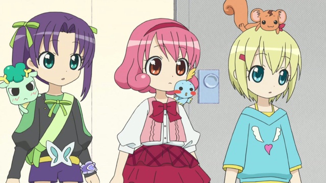 Lilpri Welcome, Red Riding Hood! Pri! - Watch on Crunchyroll