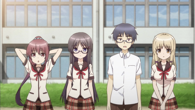 JINSEI - Life Consulting Capital - Watch on Crunchyroll