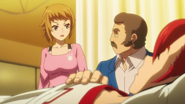 Gundam Build Fighters Try To Fly To The Future Watch On Crunchyroll