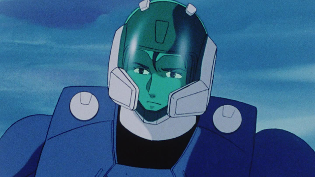 Robotech THE SECRET ROUTE - Watch on Crunchyroll