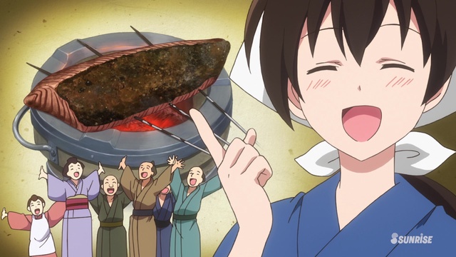 Isekai Izakaya: Japanese Food From Another World Dieb - Schau auf ...