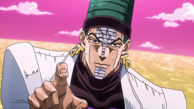 JoJo's Bizarre Adventure D’Arby the Player, Partie 2 - Regardez sur ...