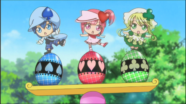 Shugo Chara!! Doki Put the Heart of the Song on Wings! - Watch on ...