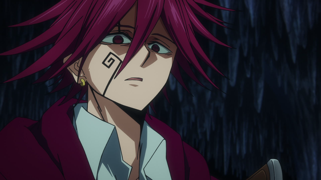 MASHLE: MAGIC AND MUSCLES Finn Ames und seine Freunde - Schau auf ...