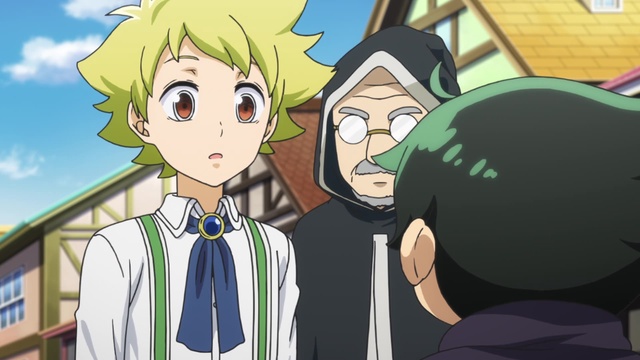 Muhyo & Roji's Bureau of Supernatural Investigation Season 2 Encounter ...