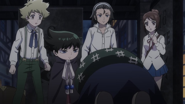 Muhyo & Roji's Bureau of Supernatural Investigation Season 2 Worms ...