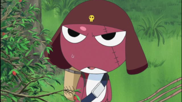 Sgt. Frog 104-154 Giroro's Dauntless Summer Camp, Sir! / Keroro: Seize ...
