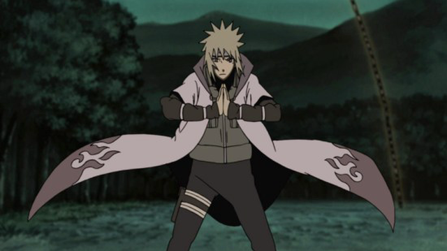 Naruto Shippuden: The Taming of Nine-Tails and Fateful Encounters Thank ...