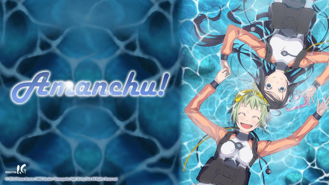 Amanchu! en Español - Crunchyroll