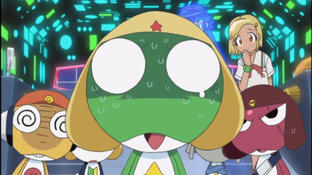 Sgt. Frog 52-103 Keroro: Grow Up, Great Castle, Sir! / Keroro's Moving ...