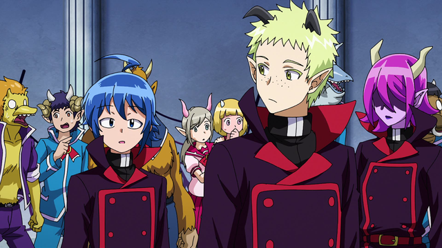 Welcome to Demon School! Iruma-kun Season 2 (English Dub) A Lovely ...