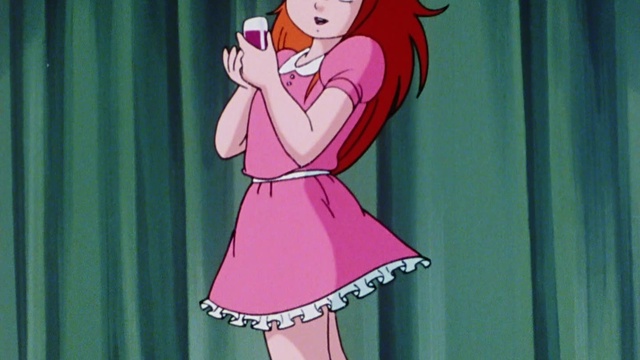 Robotech BIRTHDAY BLUES - Watch on Crunchyroll