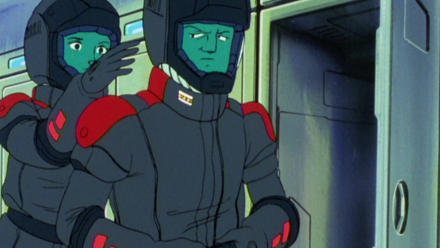 Mobile Suit Zeta Gundam Emma's Decision - Watch on Crunchyroll