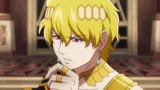 Overlord Baharuth Empire - Regardez sur Crunchyroll