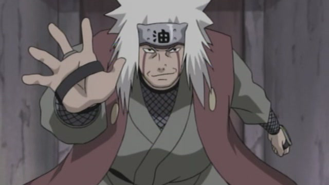 Naruto (VOSTA) A Town of Outlaws, The Shadow of the Fuma Clan ...