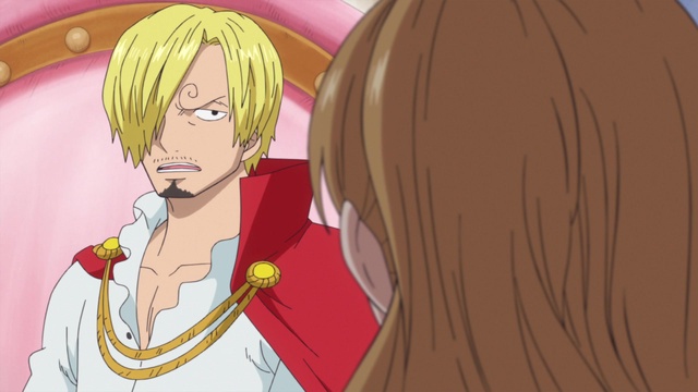 One Piece - Ilha Whole Cake (783-878) O Fim da Aventura! O Pedido ...