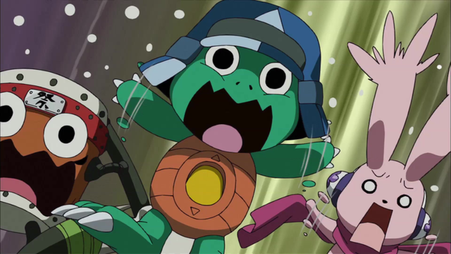 Digimon Xros Wars Spine-tingling! The Moon Light General's Vampire Land ...