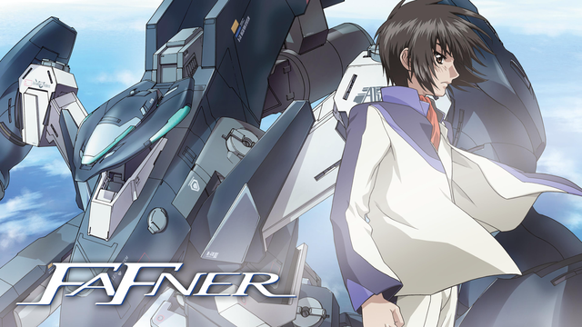 Watch Fafner - Crunchyroll