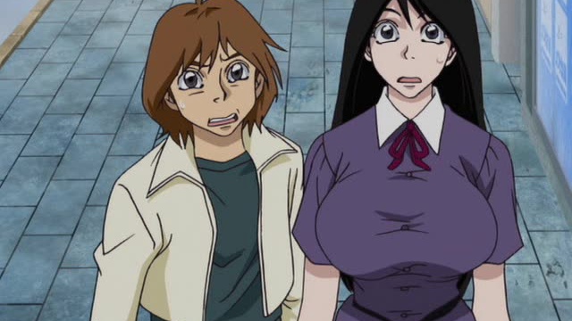 Air Master Blaze! Kinjiro Kitaeda - Watch on Crunchyroll