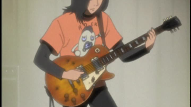 Beck Anime Lucille