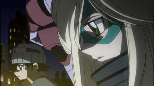 Gad Guard And Then the Rain Will Fall - Watch on Crunchyroll