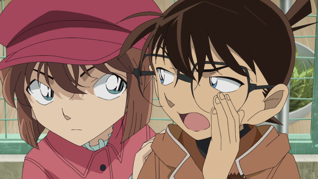 Case Closed (Detective Conan) Miyano Akemi's Time Capsule (Part One ...