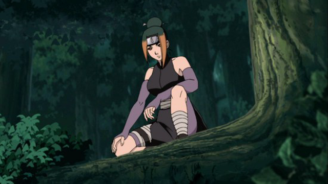 Sewing Needle Sword Naruto