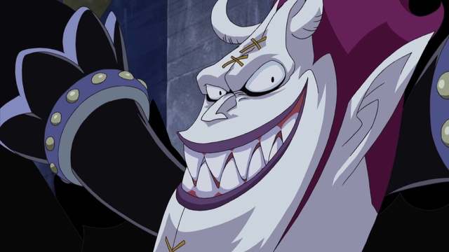 One Piece: Thriller Bark (326-384) The General Zombies Are Down in a ...