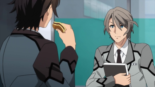 Active Raid Second ¡Unidad 8, no salgan! - Ver en Crunchyroll