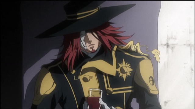 D.Gray-man The Black Order - Ver en Crunchyroll