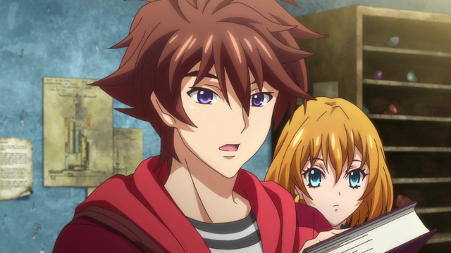 Endride (English Dub) Endora - Watch on Crunchyroll