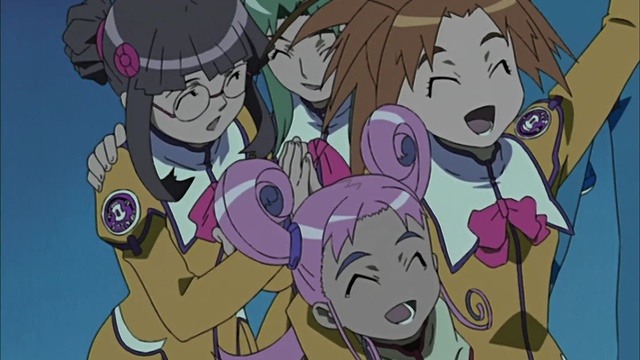 Stellvia Welcome Back - Ver en Crunchyroll