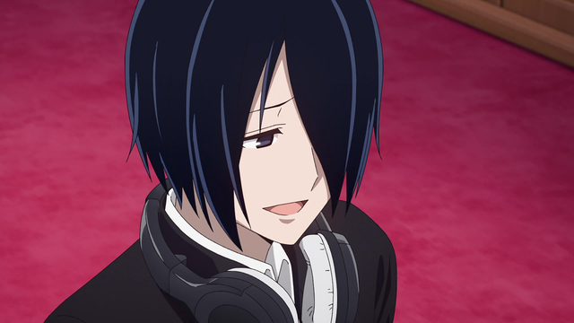 Kaguya-sama: Love Is War -Ultra Romantic- (Spanish Dub) Miko Iino Can't ...